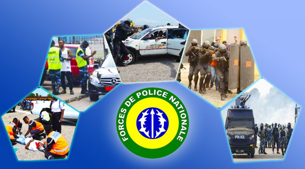 Mission FPN – Forces de Police Nationale